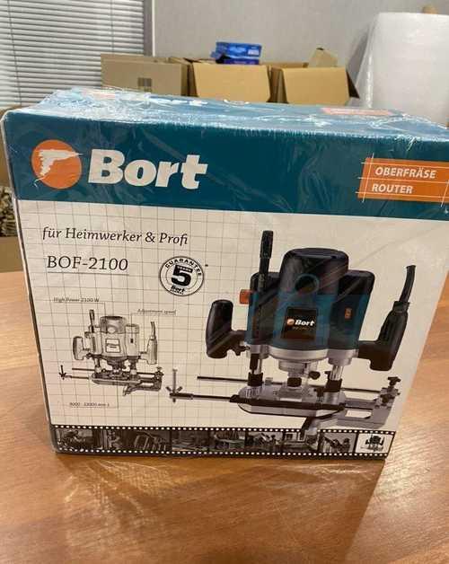 Фрезер Bort BOF-2100
