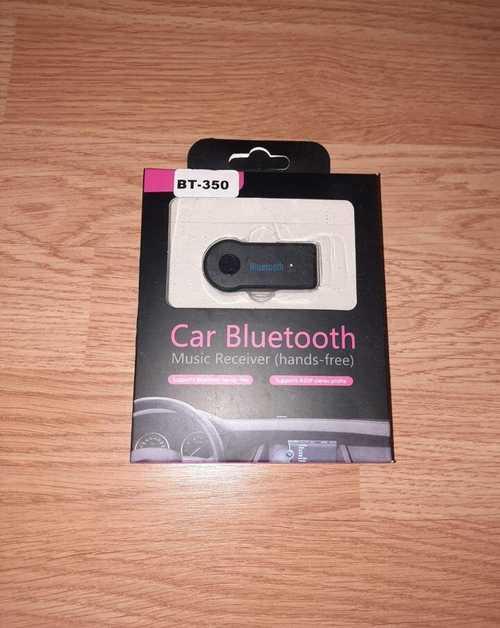 Bluetooth AUX адаптер