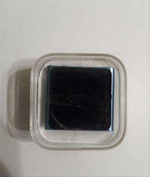 Плеер iPod nano 8Gb синий