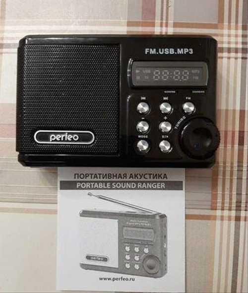 Радиоприемник FM perfero SV922
