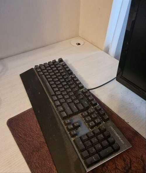 Игровая клавиатура Motospeed ck108