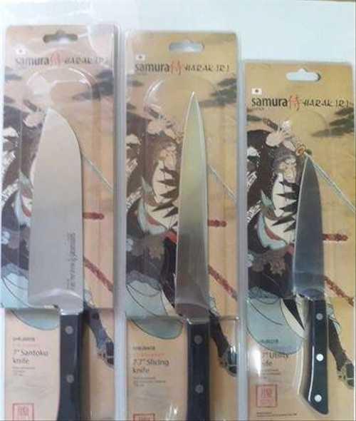 Нож кухонный Samura Harakiri Япония