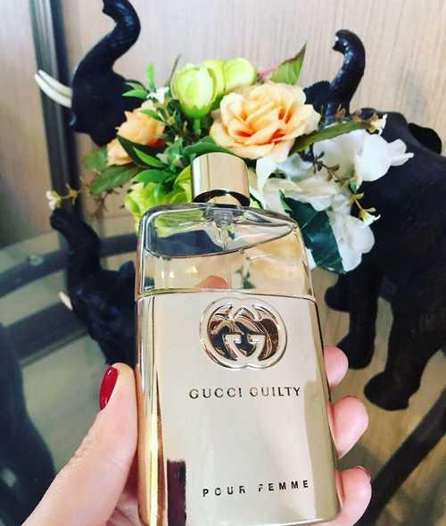 Парфюм Gucci Guilty