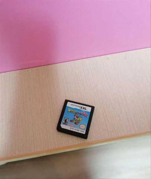 Yoshi island ds