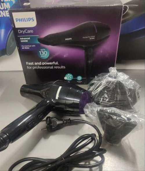 Фен Philips BHD274 DryCare