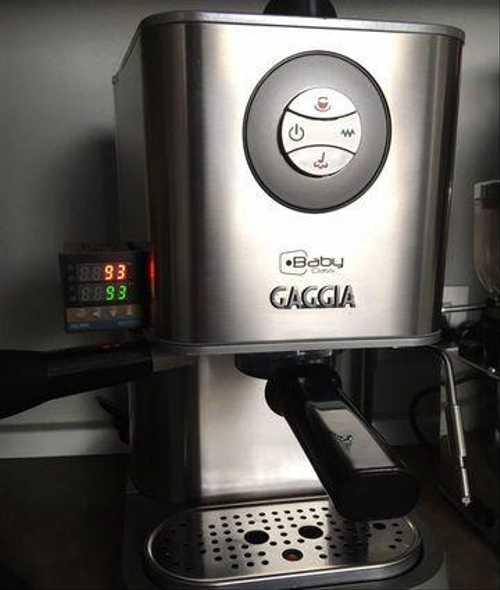 Кофеварка Gaggia baby