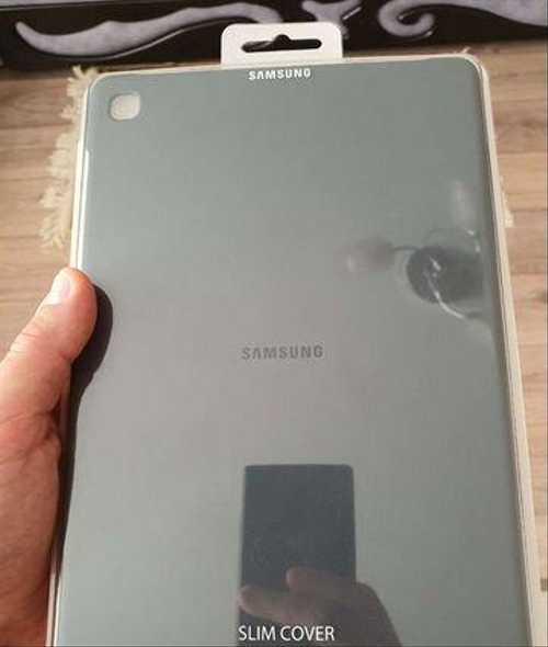 Samsung galaxy tab s5e slim cover бампер