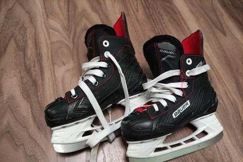 Хоккейные коньки bauer NS YTH 13.0 (eur32)