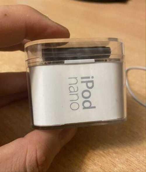 iPod nano 6 8gb