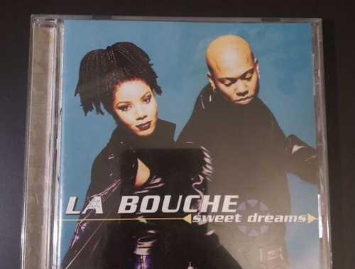 CD LA bouche "Sweet dreams"