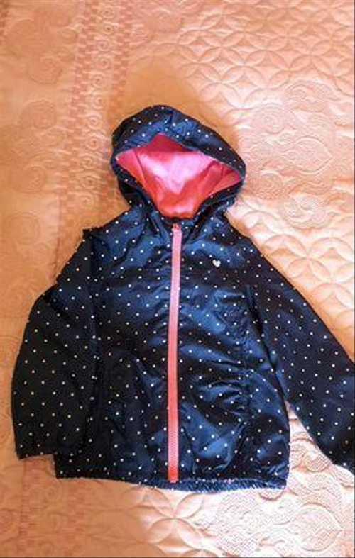 Ветровка Картерс