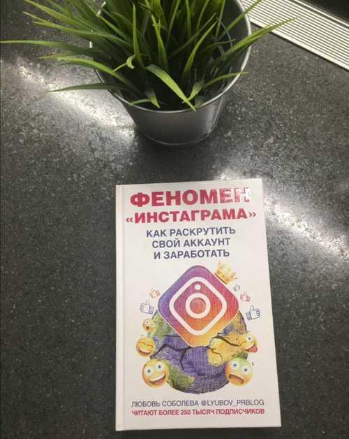 Любовь Соболева «Феномен инстаграма»