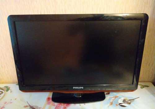 ЖК Телевизор philips 22