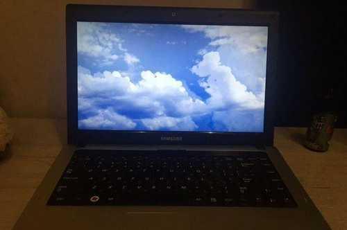 Ноутбук SAMSUNG np-rv408