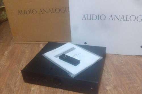 Audio analogue AAcento