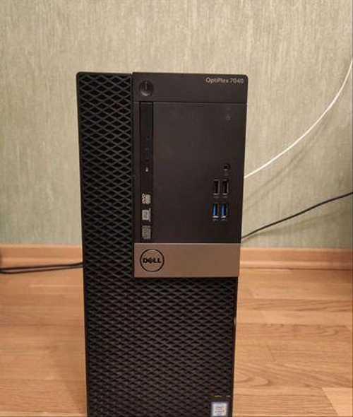 Системный блок Dell Optiplex 7040