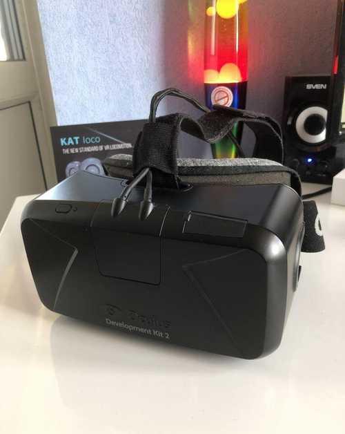 Oculus Rift DK2