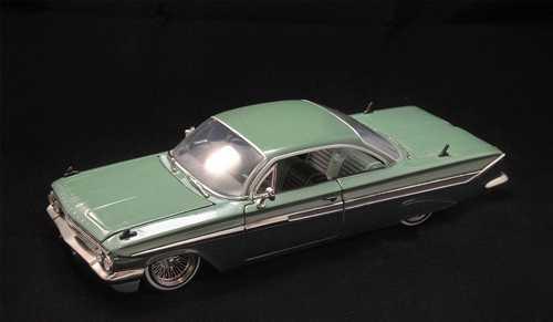 Jada 1:24 Chevrolet Impala (1961) Limited Edition