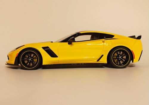Chevrolet Corvette Z07-C7 R Edition 2016 Gt Spirit