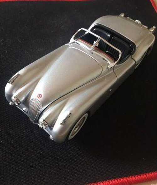 Jaguar xk 120