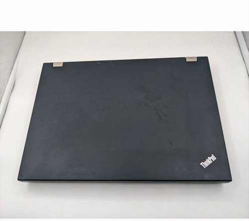 Ноутбук Lenovo ThinkPad T410, i5 480M, 500gb, 4gb