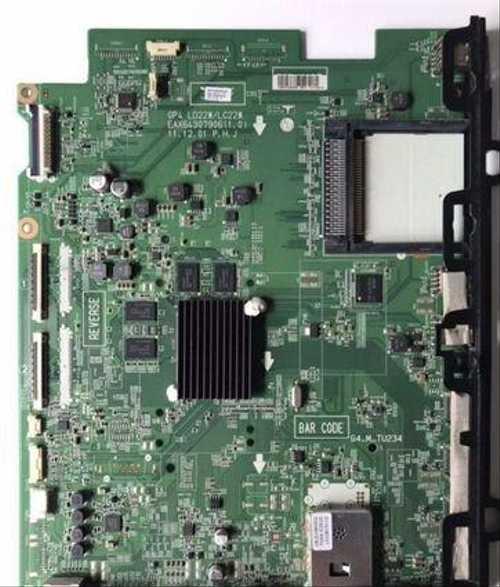 Материнские платы Main board LG