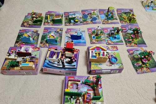 Lego Friends