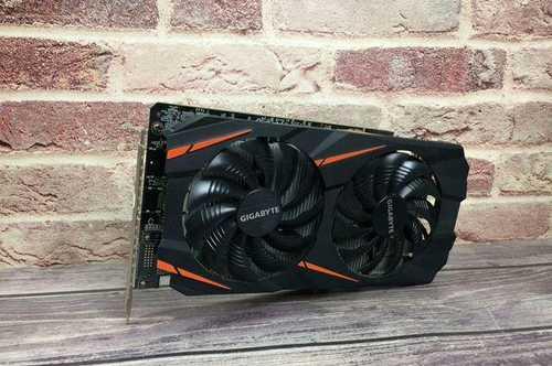 Видеокарта Gigabyte gtx p106-100 6gb