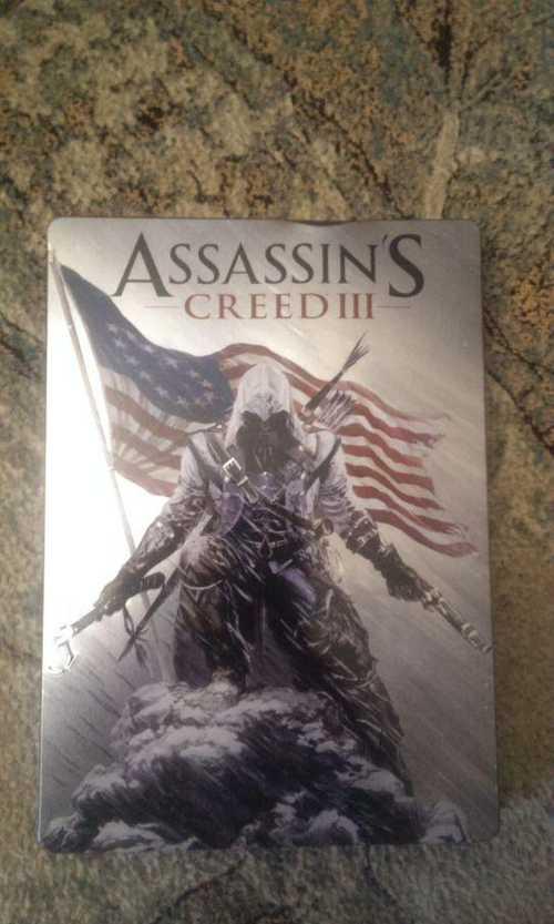 Assassin’s Creed 3 стафф