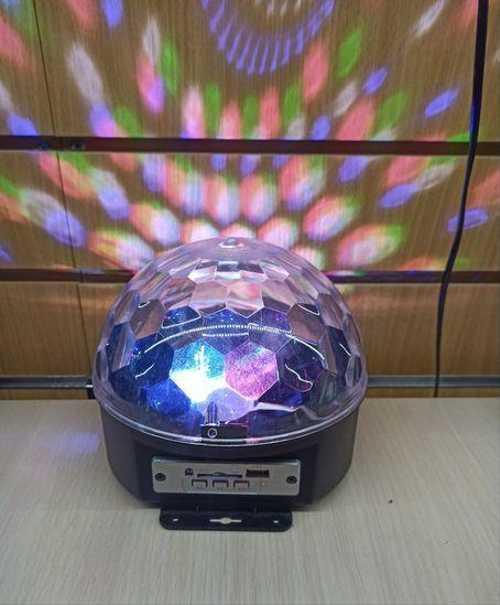 Led Magic ball light