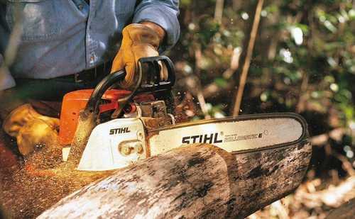 Запчасти Stihl MS180