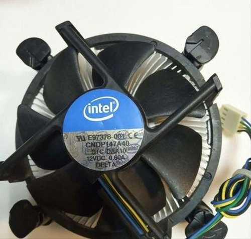 Кулер Intel DTC-DAA10