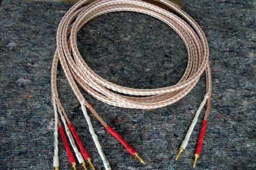 Акустический кабель bi wire