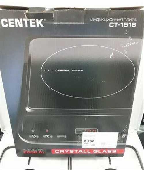 Плитка индукционная Centek CT-1518