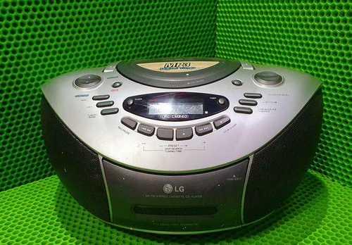 Магнитола LG lpc-lm340x