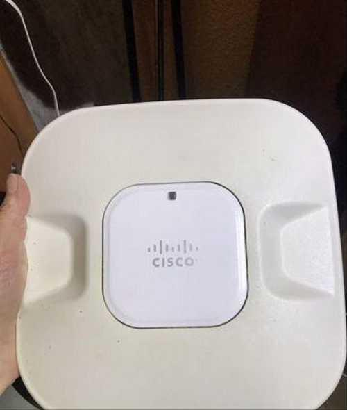Точка доступа wifi Cisco