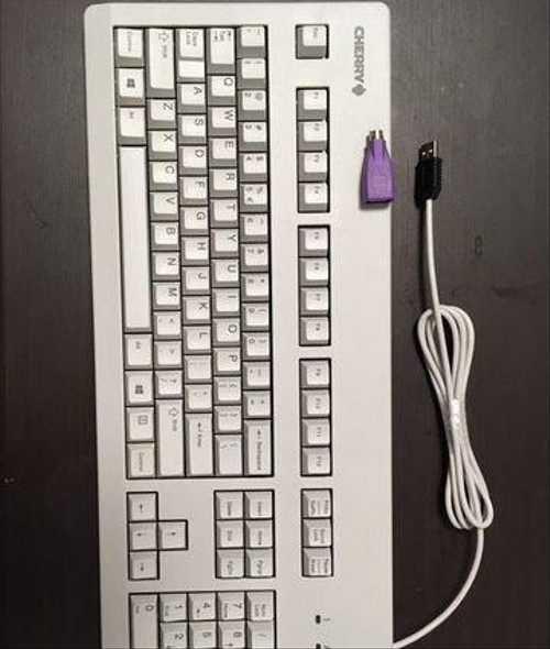 Механическая клавиатура cherry MX 3000