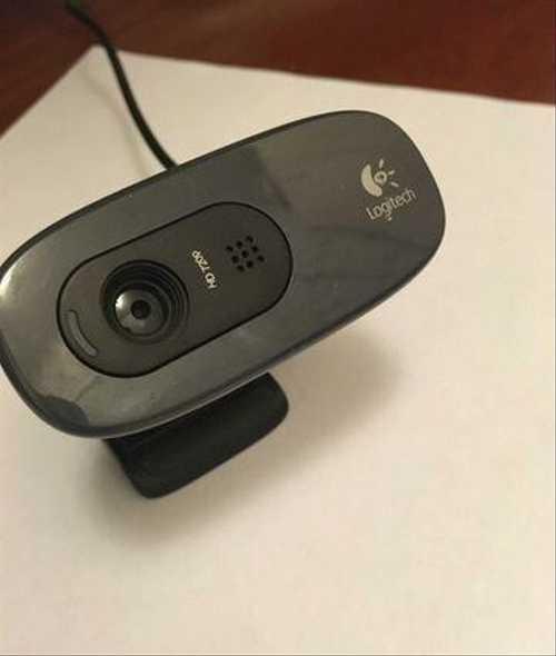 Веб камера logitech c310