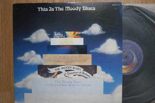 The Moody Blues, винил