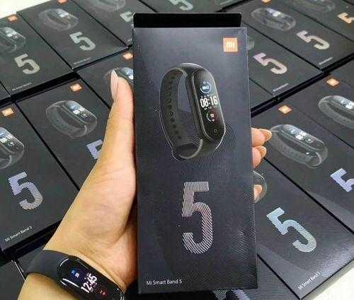 Miband 5 мибэнд5 оригинал новый