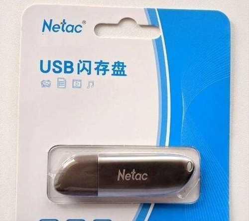 USB3.0 флешка Netac U352 64Gb