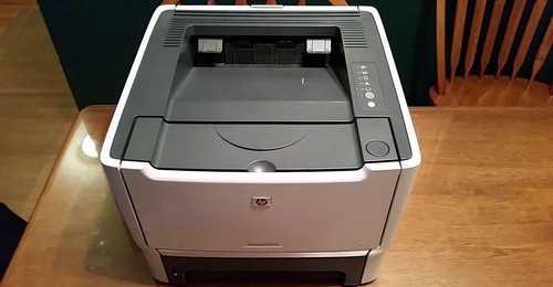 Лазерный принтер Hp LaserJet p2015d