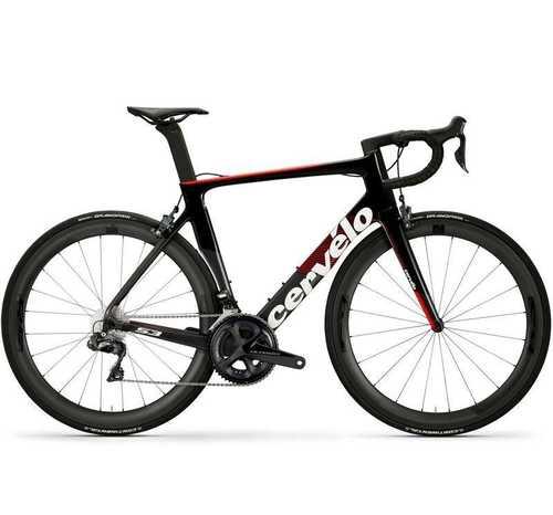 Велосипед шоссе Cervelo S3 Ultegra Di2 Novatec R5