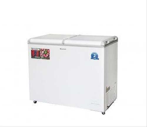 Холодильник+ларь Willmark CFC-221MDD 238 л(Новый)