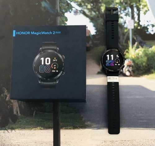 Honor MagicWatch 2 46mm