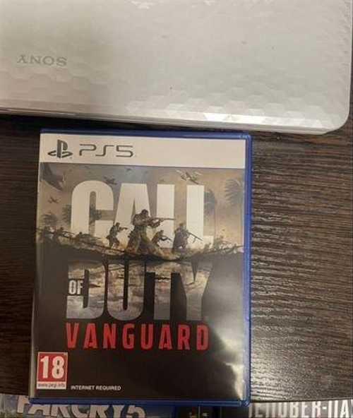 Call of duty vanguard