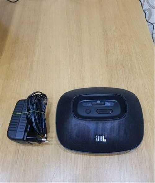 Док станция JBL Onbeat Micro для iPhone