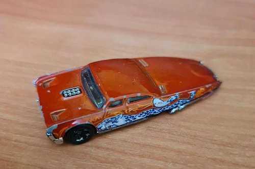 Hot wheels машинка 2003 год slikt back
