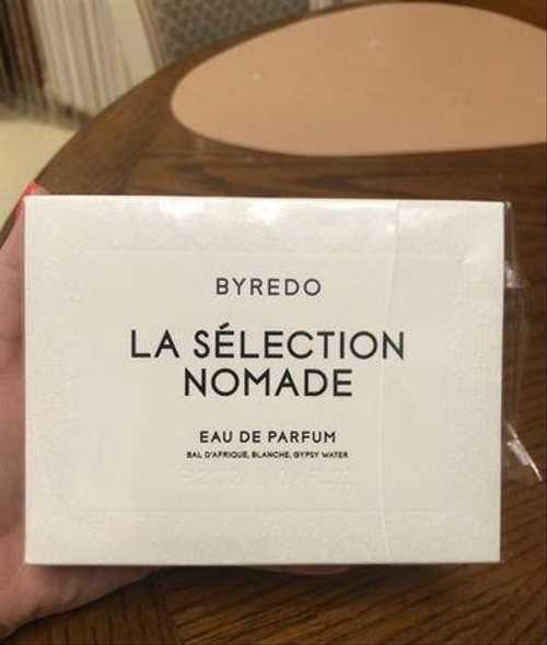 Продаю парфюм Byredo новый