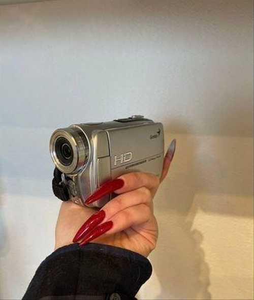 Видеокамера genius G-Shot HD55